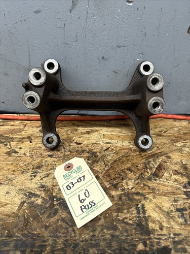 ENGINE MOTOR MOUNT(Passenger Side) 03-07 F250 F350 Powerstroke 6.0L ...