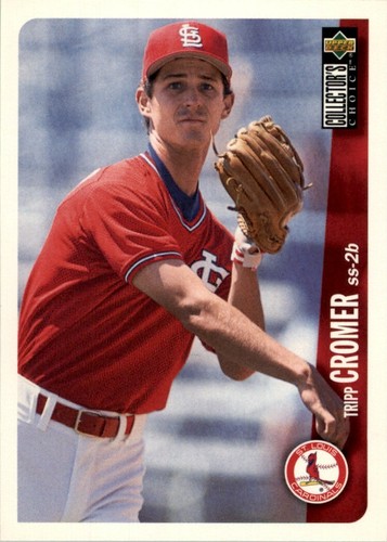 1996 Collector's Choice MLB Tripp Cromer #287 | eBay