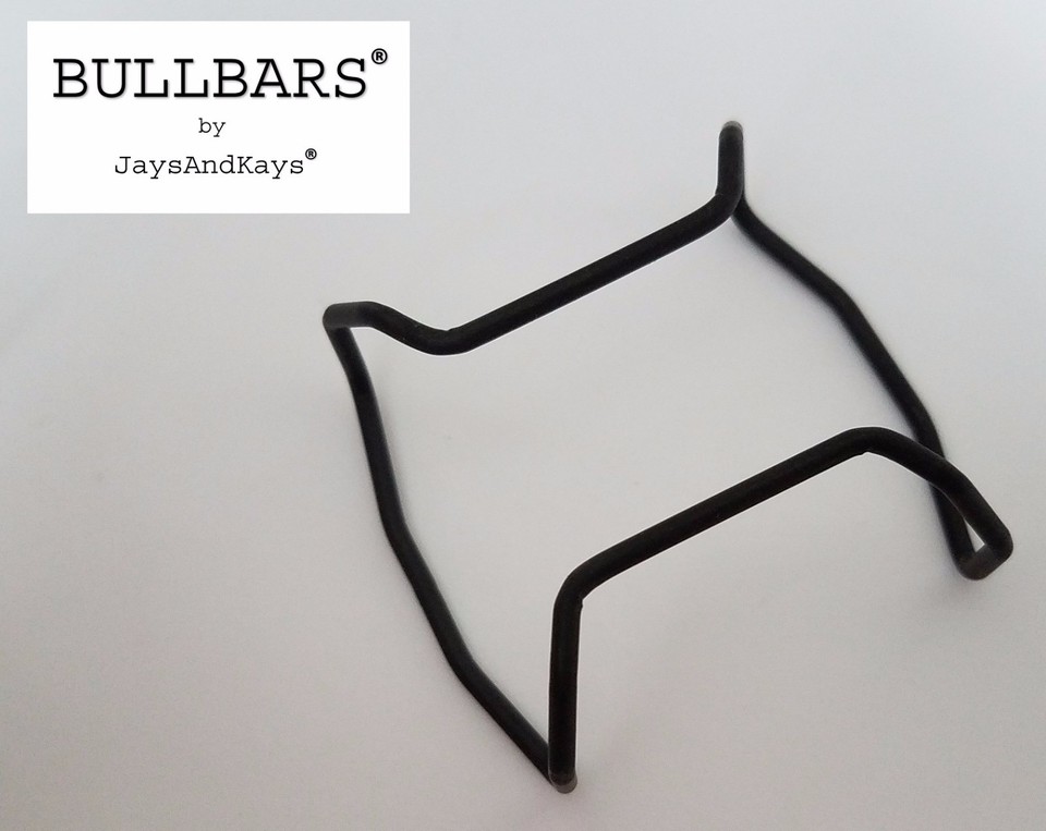 JaysAndKays® BULLBARS® for Casio G-Shock GX56 GX-56 King Wire Guards ...