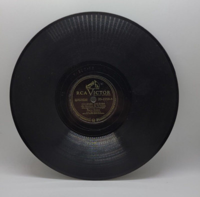 Perry Como Chi-Baba Chi-Baba / When You Were Sweet 16 Shellac 78 RPM 20 ...