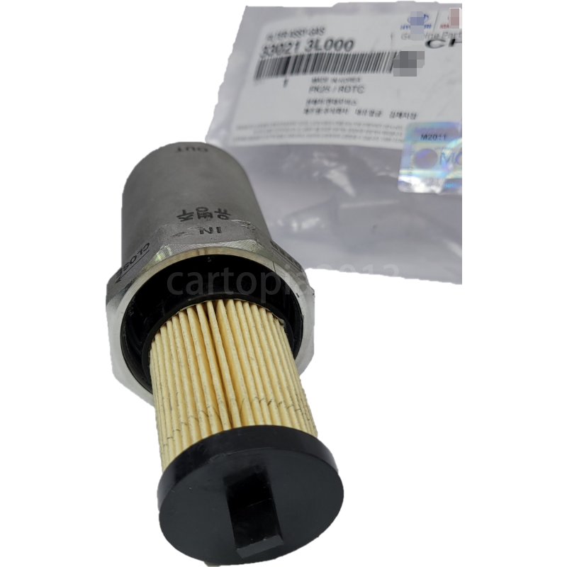 Genuine 330213L000 LPG Fuel Filter FILTER ASSY-GAS for Hyundai Kia Made ...