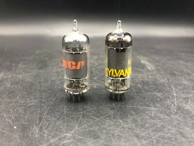 6BJ6 Vacuum Tubes- Tested | eBay