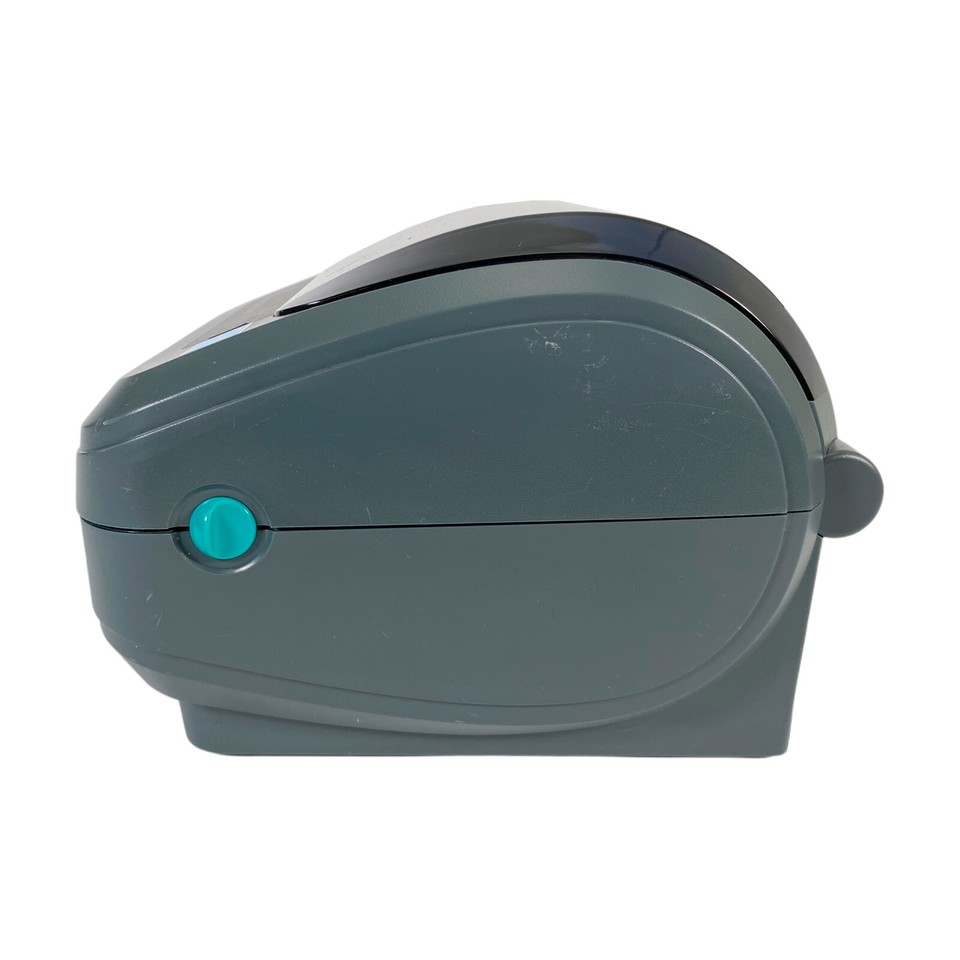 Zebra GX420d Direkt Thermisch Barcode Drucker USB GX42-202510-000 Kein ...
