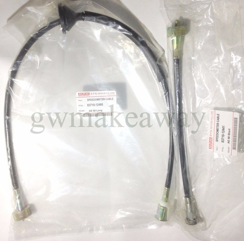 speedo meter cable Fits Toyota Corolla E90 EE90 EE91 AE91 AE92 AE95 ...