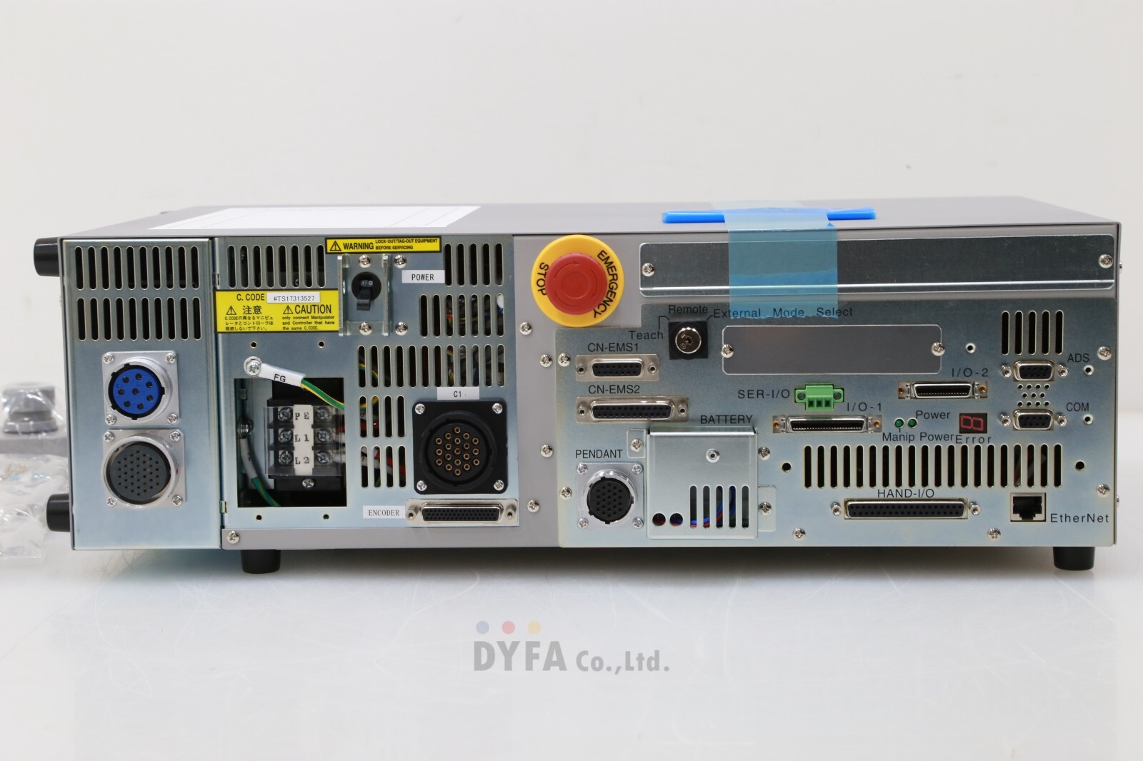 SANKYO WAFER ROBOT NNB SC5000-EX2-1001 & ROBOT SR8262PSK03 SEM-I-1465=WA4 | eBay