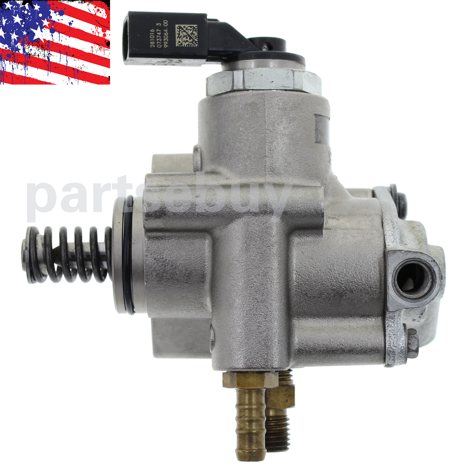 OEM High Pressure Fuel Pump For 2.0T AUDI A3 S3 VW Seat Skoda ...