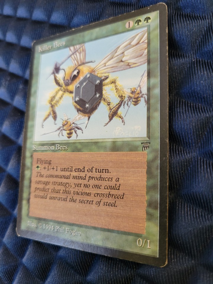 Killer Bees (Legends) - MTG LP | eBay