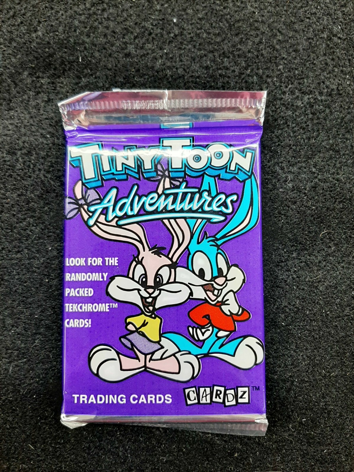Tiny Toons Adventures Trading Card Pack | eBay