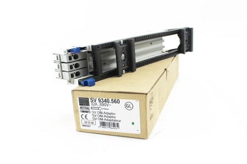 RITTAL SV 9340.560 SV OM-Adapter 32A 690V | eBay