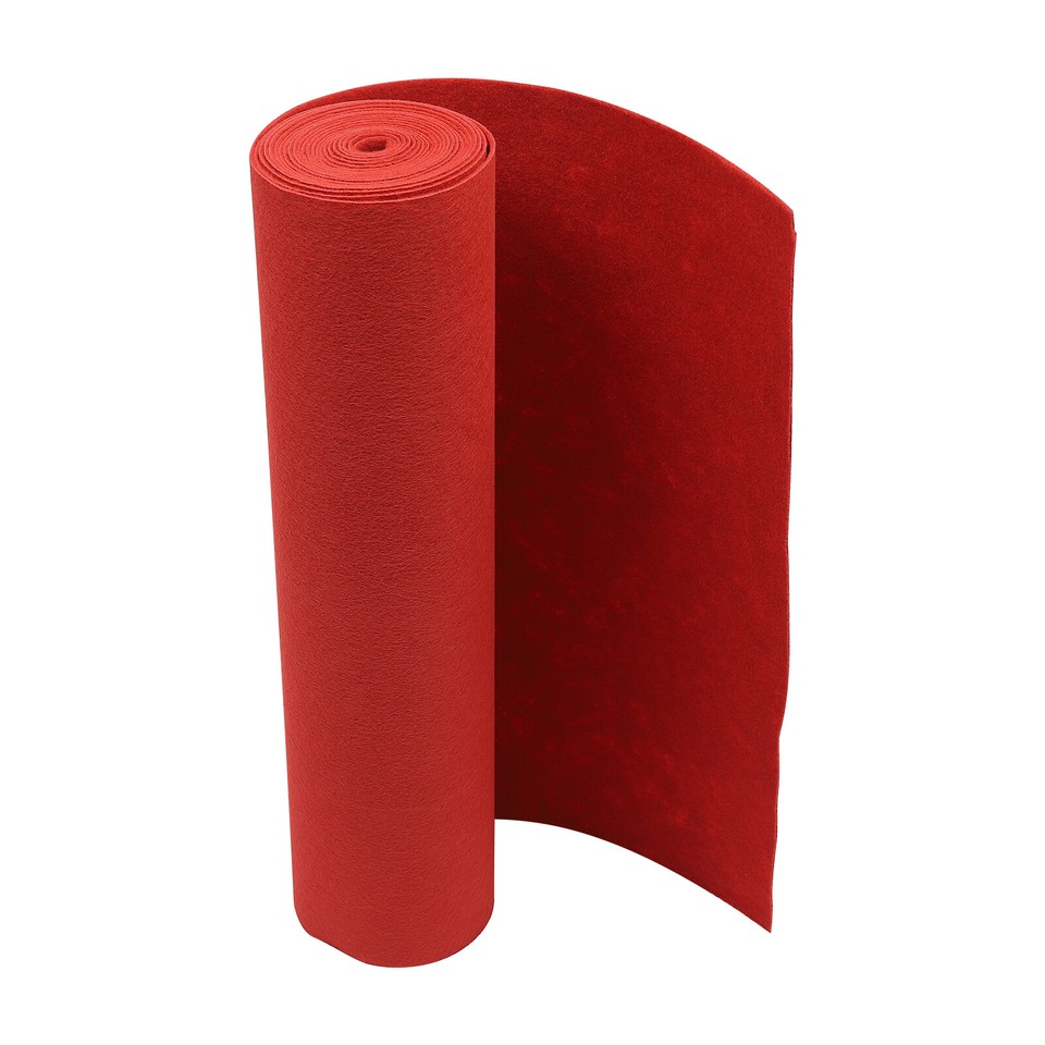 Red Carpet Runner Hollywood Birthday Party Decoration 33ft Non-slip ...