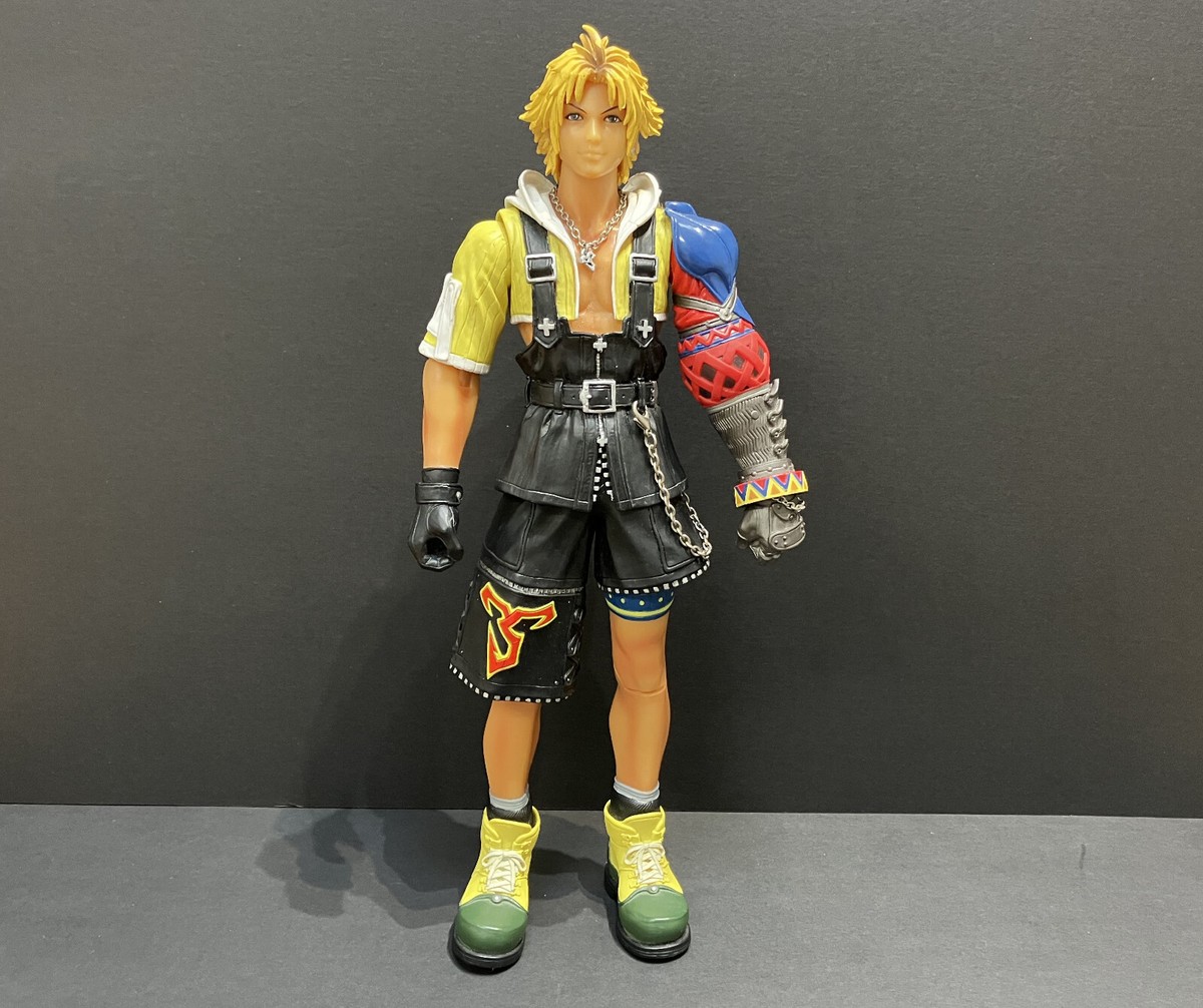 Water Sword Tidus Brotherhood (weapon) | Final Fantasy Wiki | Fandom