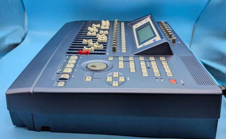 KORG D1600 mkII 16-Track Digital Recording Studio working Used | eBay