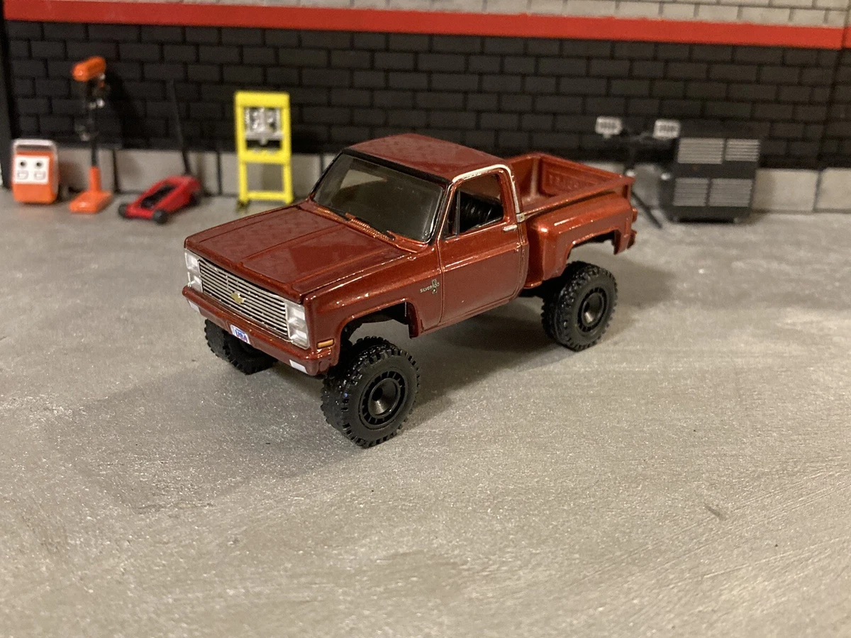 1983 Chevy Truck 4x4 Lifted