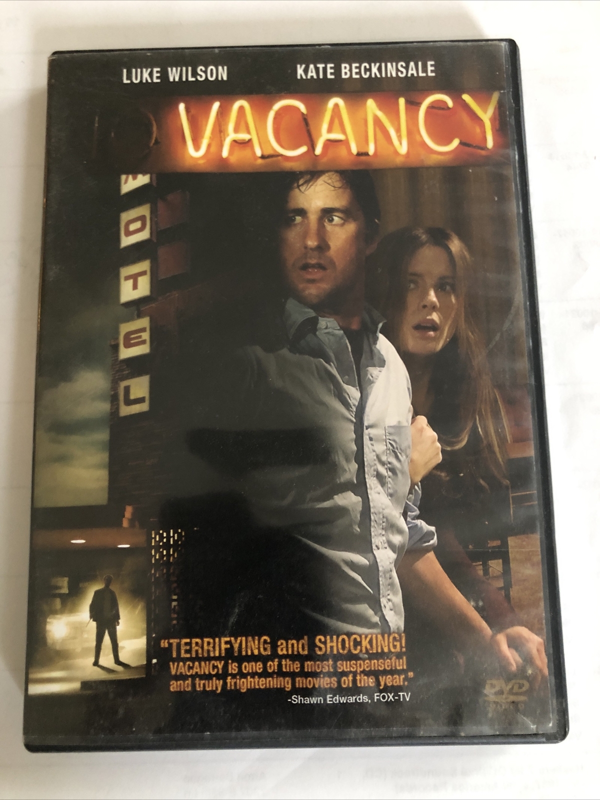 Vacancy (DVD, 2007) 43396182882| eBay