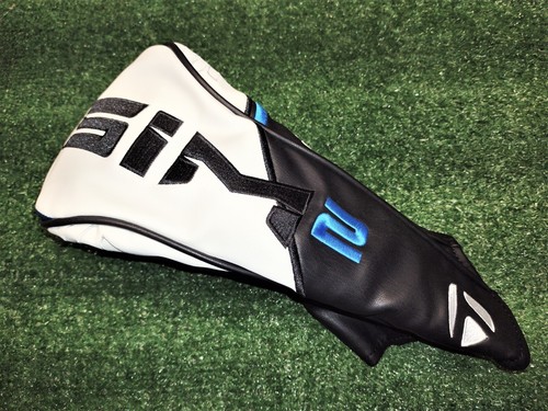 Excellent TaylorMade SIM 2 Driver Headcover *Original Manufactures ...
