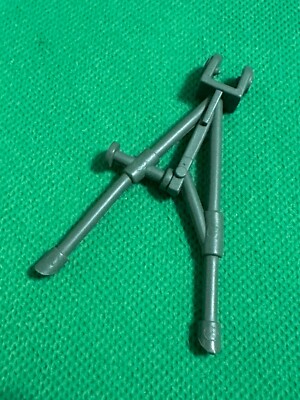 Vintage GI Joe ARAH 1985 Forward Observer Unit MORTAR BIPOD STAND LEGS ...