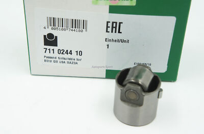 INA High Pressure Fuel Pump Cam Follower Tappet lifter For VW BMW ...