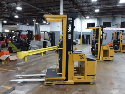 Forklifts - Yale Order Picker