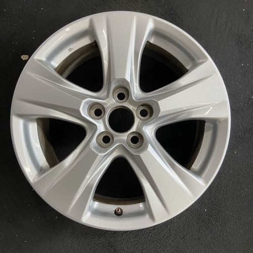 Toyota Silver RAV4 OEM Wheel 17” 2019-2024 Factory Rim Original 75240 ...