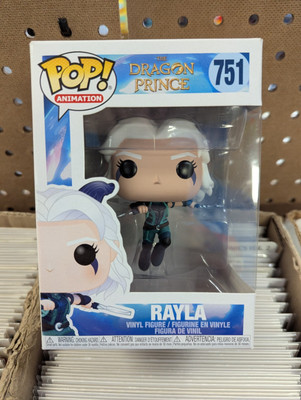 Funko Pop Rayla 751 The Dragon Prince | eBay