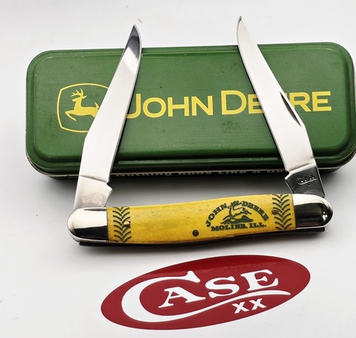 2009 Case XX Yellow Smooth Bone John Deere Muskrat Tire Tracks | eBay