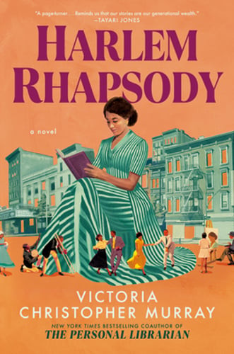 Harlem Rhapsody by Victoria Christopher Murray: New 9780593638484| eBay