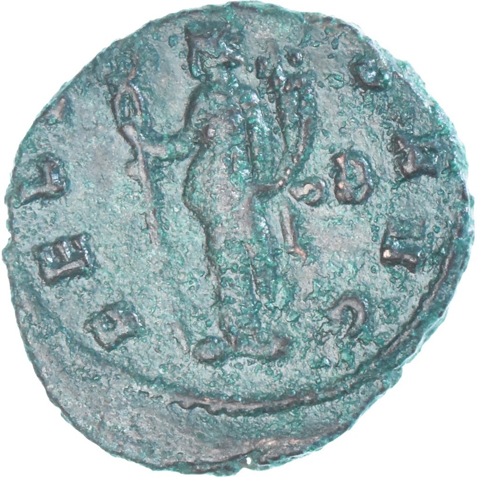 Monnaie, Claude II le Gothique, Antoninien, 268-270, Rome, TB+, Billon ...