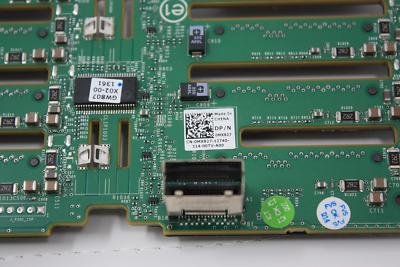 DELL 0MX827 POWEREDGE R710 2.5X8 SAS BACKPLANE | eBay