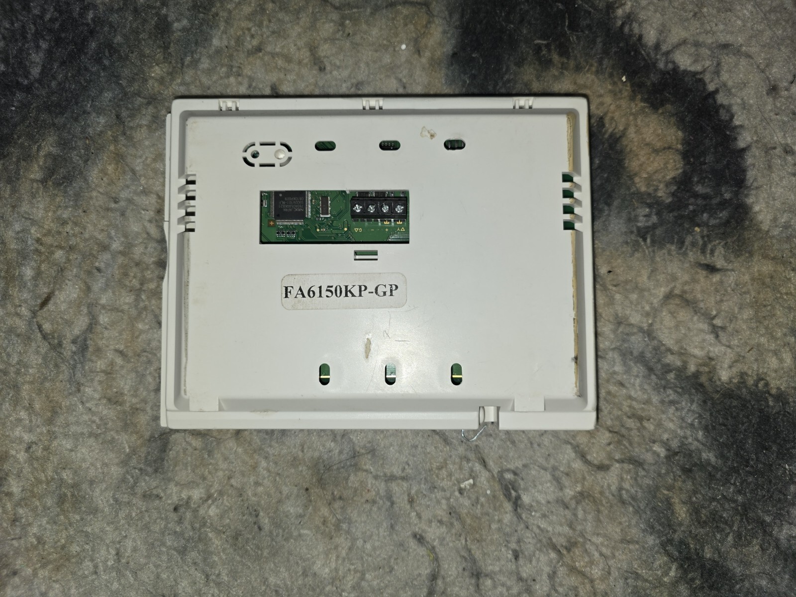 ADEMCO 6139 Amt3 Keypad Custom English LCD Display for sale online | eBay