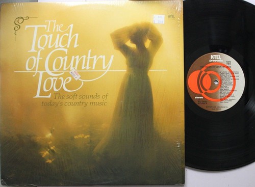 Country Lp Various Artists The Touch Of Country Love On K-Tel | eBay
