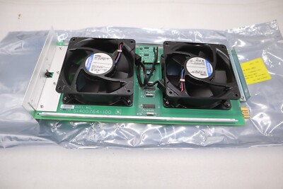 NEW Honeywell 51400646-100 Rev G 5 Slot Fan Assembly STOCK G675 | eBay