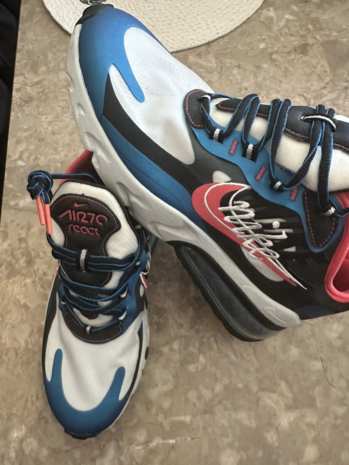 NIKE AIR 70 React | eBay
