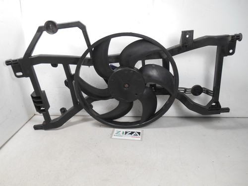 Elettroventola Radiatore Dacia Lodgy 1.5 90cv K9KC6 2013 214810048R | eBay