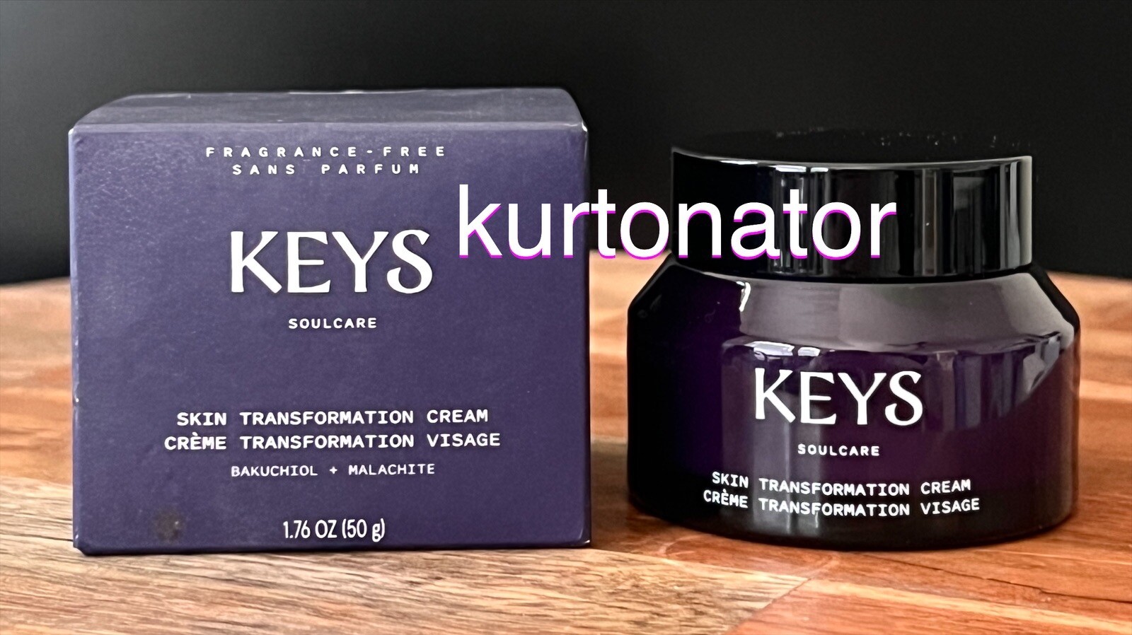 Keys Soulcare Skin Transformation Cream NEW 1.76 oz | eBay