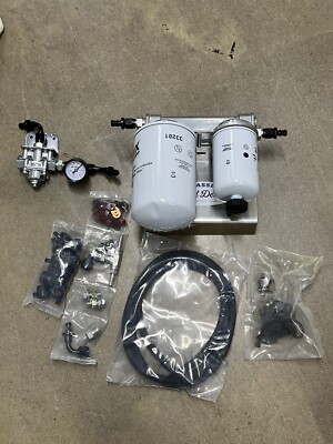 Classic Diesel Designs CDD Performance E-Fuel Conversion Kits | eBay