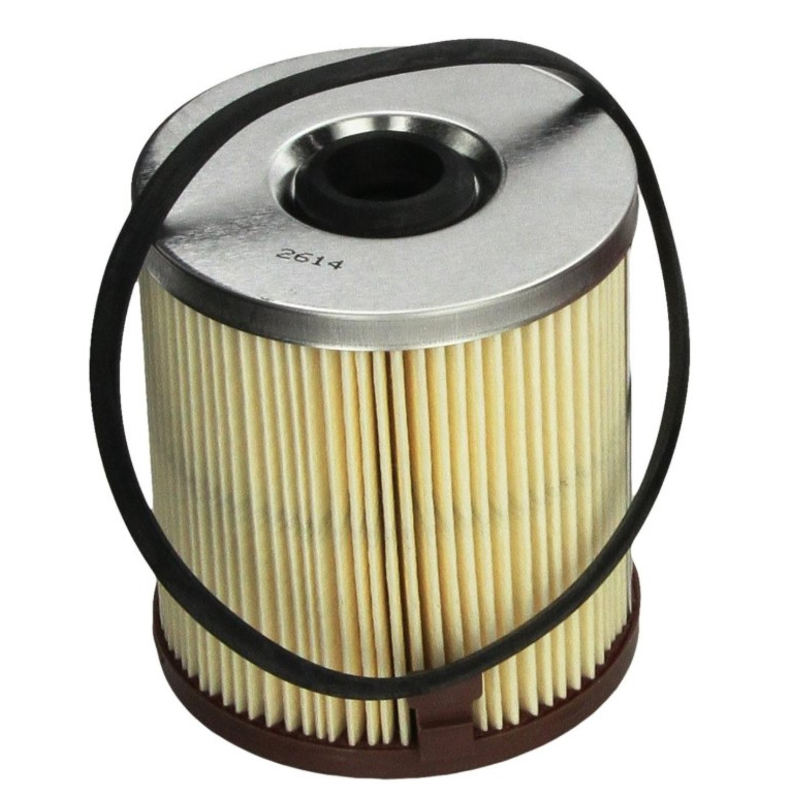 FORD POWERSTROKE TURBO DIESEL FUEL FILTER 7.3L ENGINE F4TZ-9N184-A 1994 ...