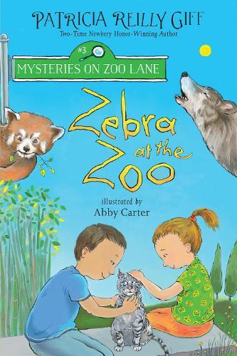 Patricia Reilly Giff Zebra at the Zoo (Hardback) (US IMPORT ...