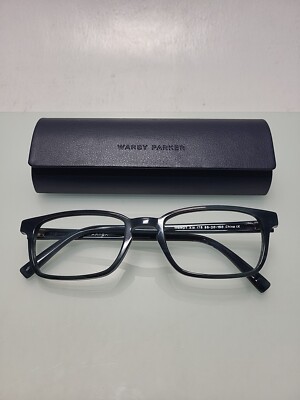 Warby Parker Hardy XW 175 Eyeglasses | eBay