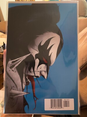 KISS PHANTOM OBSESSION #2 JAE LEE Virgin Cover | eBay