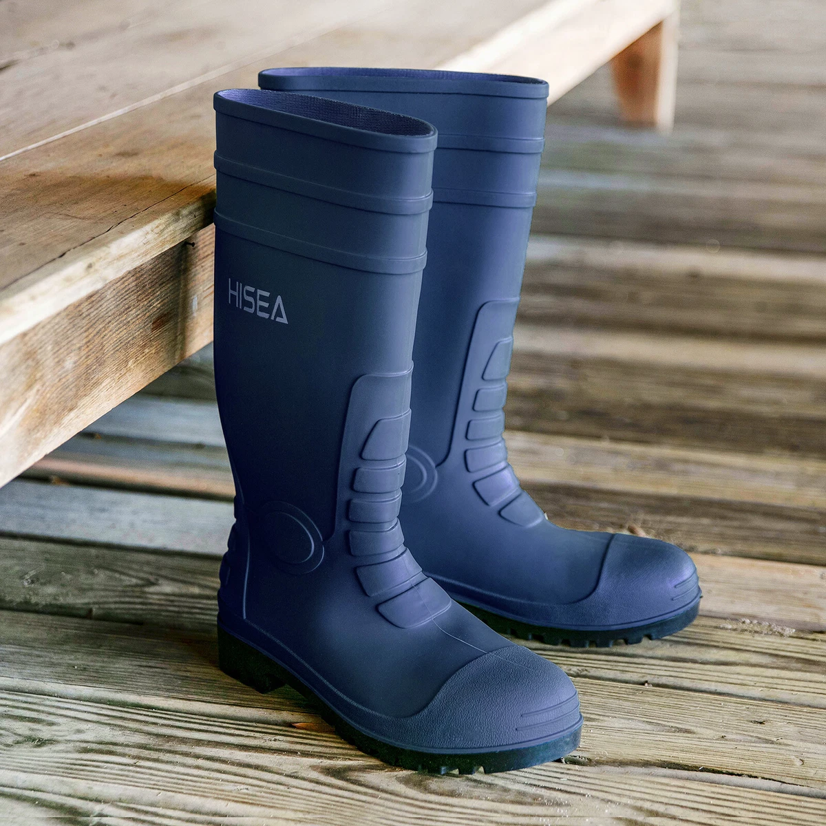 Safety Rubber Boots