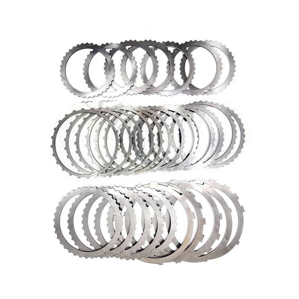 09D TR60SN Transmission Master Rebuild Kit For VW Touareg Audi Q7 ...