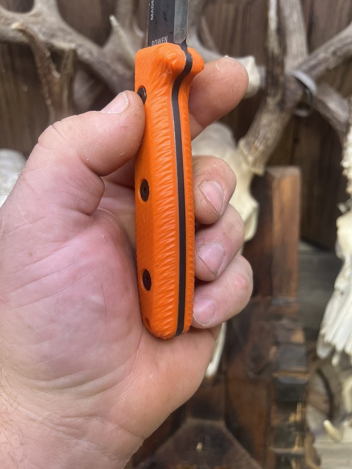 Esee Rb3 Knife Custom Handle Scales | eBay