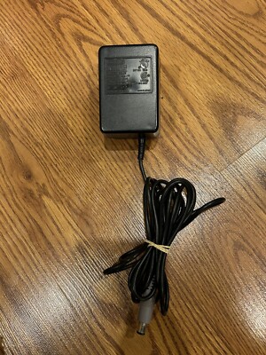 Super Nintendo SNES Power Supply AC Adapter Cord Official OEM SNS-002 ...
