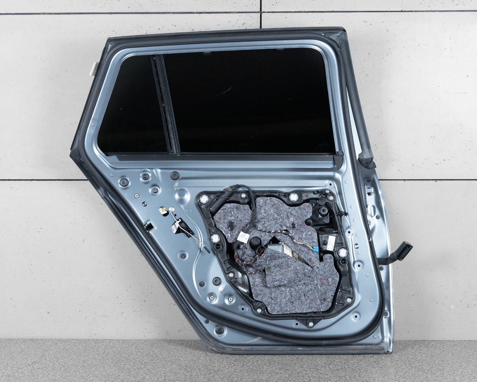 BMW 5 G31 Tür Hinten Links Door Rear Left BLUESTONE METALLIC C2Y | eBay.de