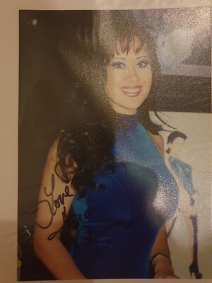 Asia Carrera 7x5 Photo Signed Signature Autograph Autographed Kodak ...