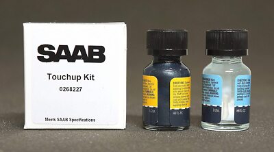 Genuine OEM Paint For Saab 0268227 | eBay