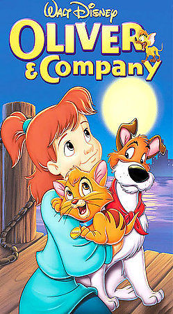 Oliver and Company (VHS, 2002) for sale online | eBay