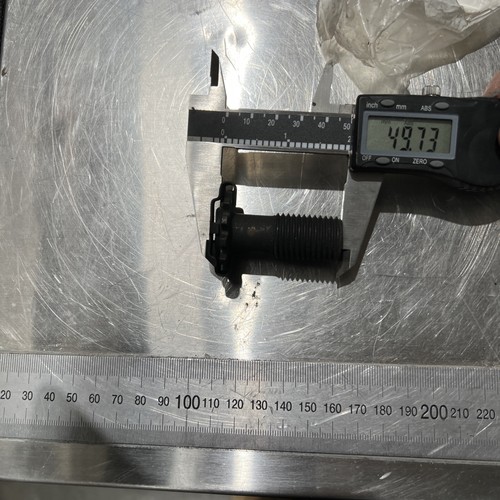 adjuster screw and cup assembly nsn 2530-66-118-6707 | eBay