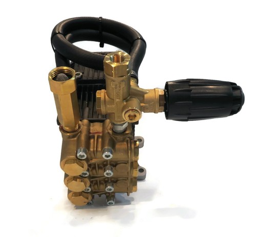 Annovi Reverberi Pressure Washer Pump Kit fits Mi-T-M JP-3003-2MRB ...