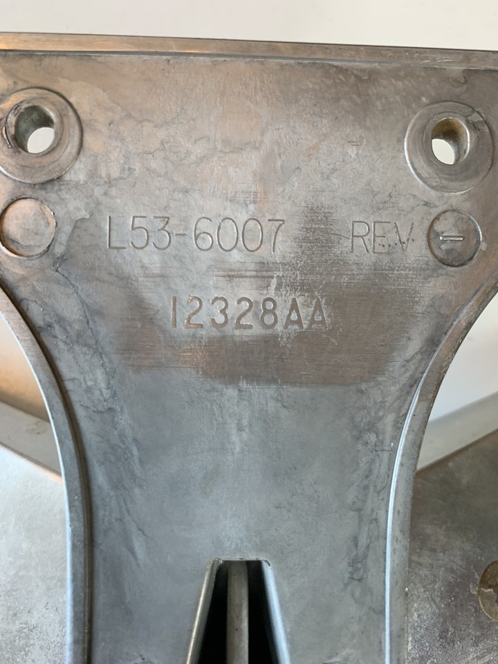 Peterbilt Truck Hood Pull Ornament #1. L53-6007 12328AA | eBay